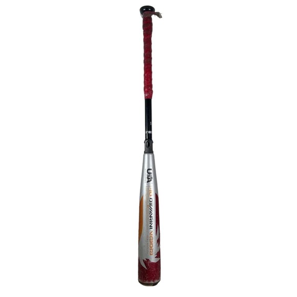 DeMarini | Games | Demarini Voodoo One Balanced Alloy Usa Baseball Bat For Parts Has Dent | Poshmark
